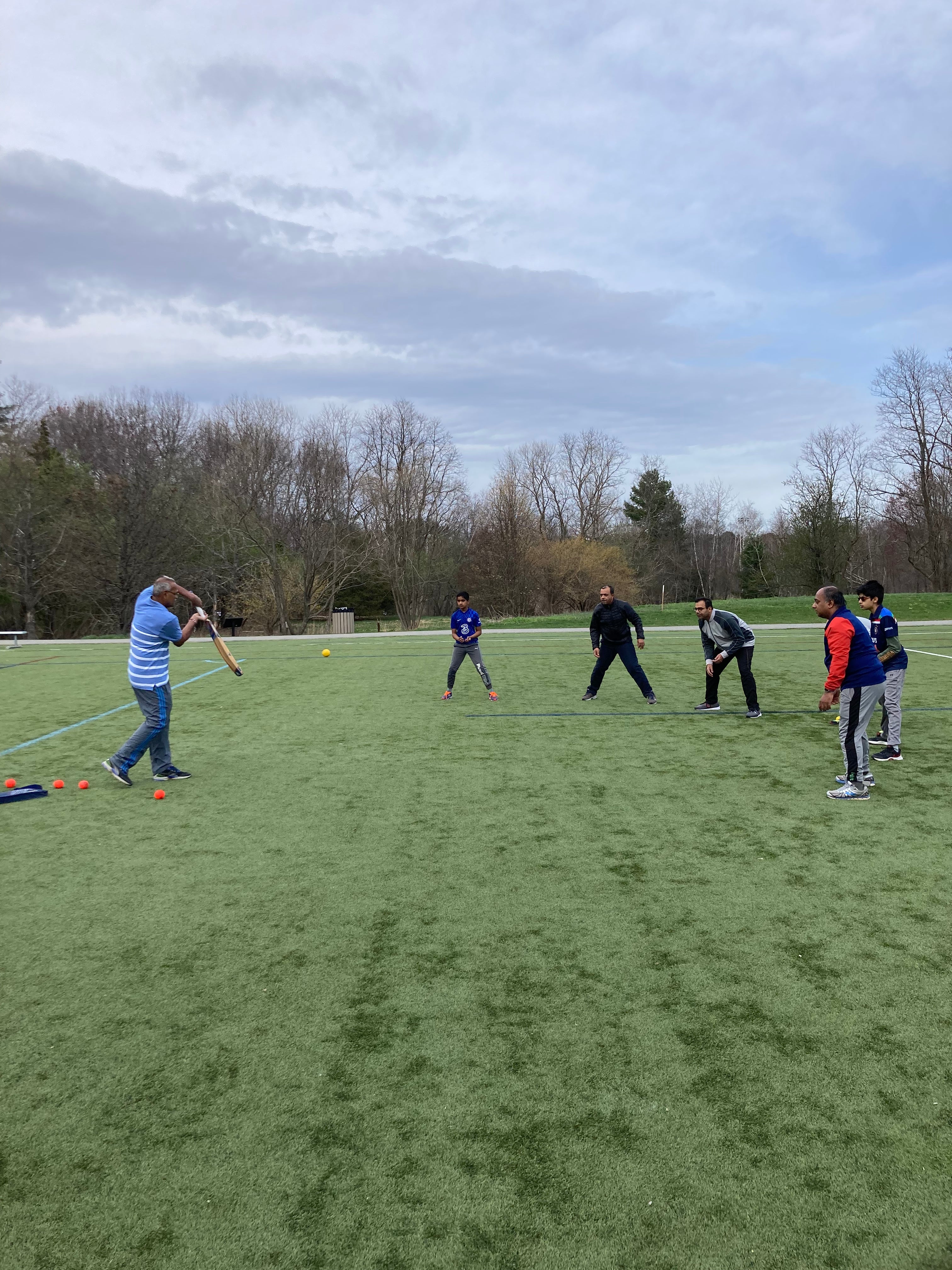 Greater Boston Cricket Foundation